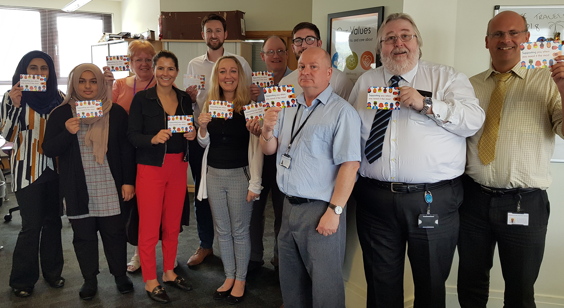 The Calico Group introduces Safe Leave for all employees - Safenet The Calico Group introduces Safe Leave for all employees - Safenet