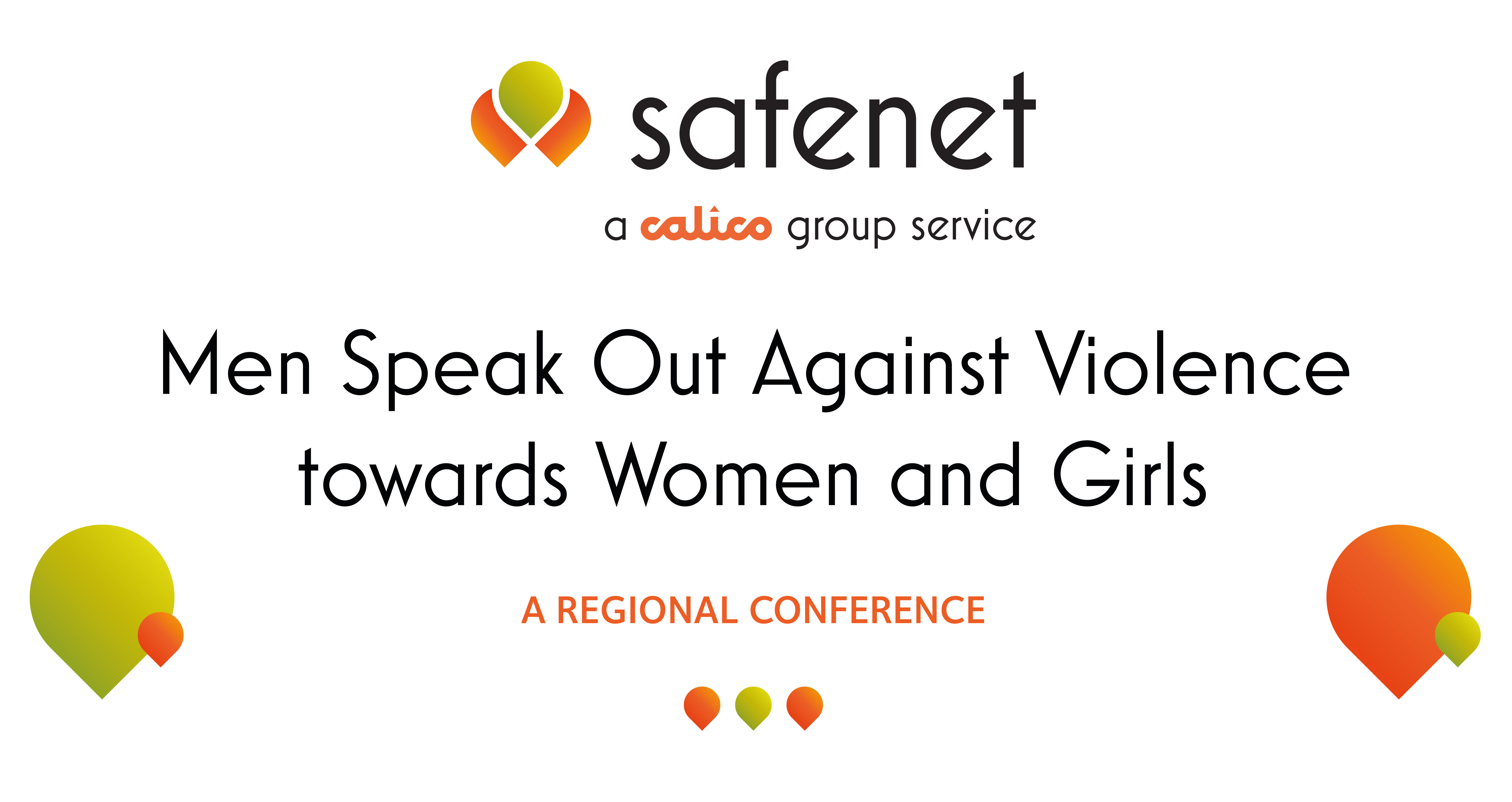 We are hosting ‘Men Speak Out’ conference this November to encourage ...