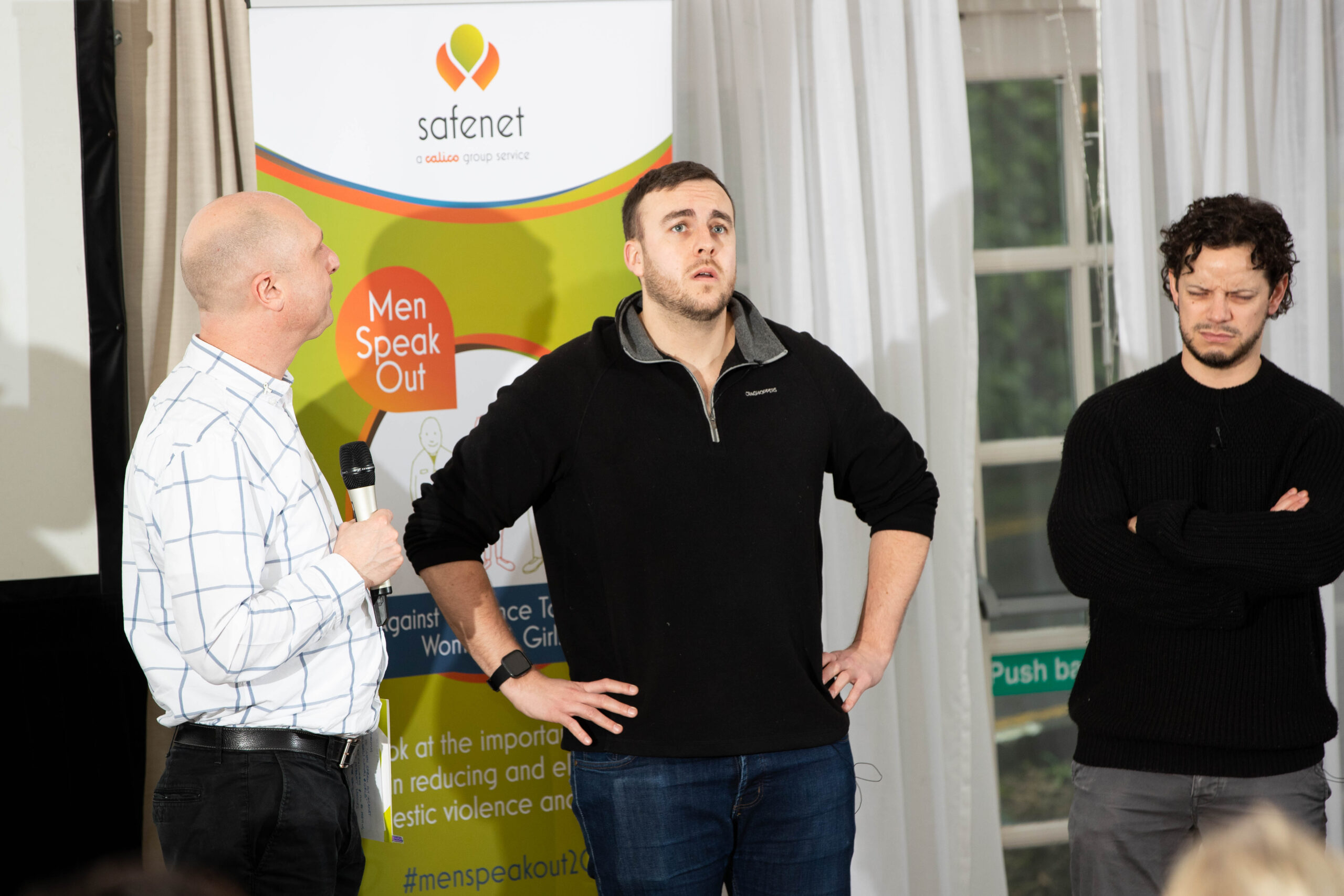 Why our Men Speak Out message is more important than ever right now ...