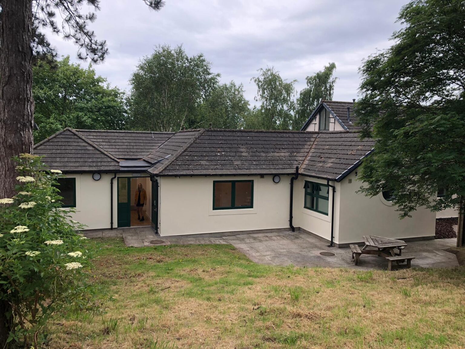 We've extended our Refuge provision by opening a Brand New 20 Bed ...