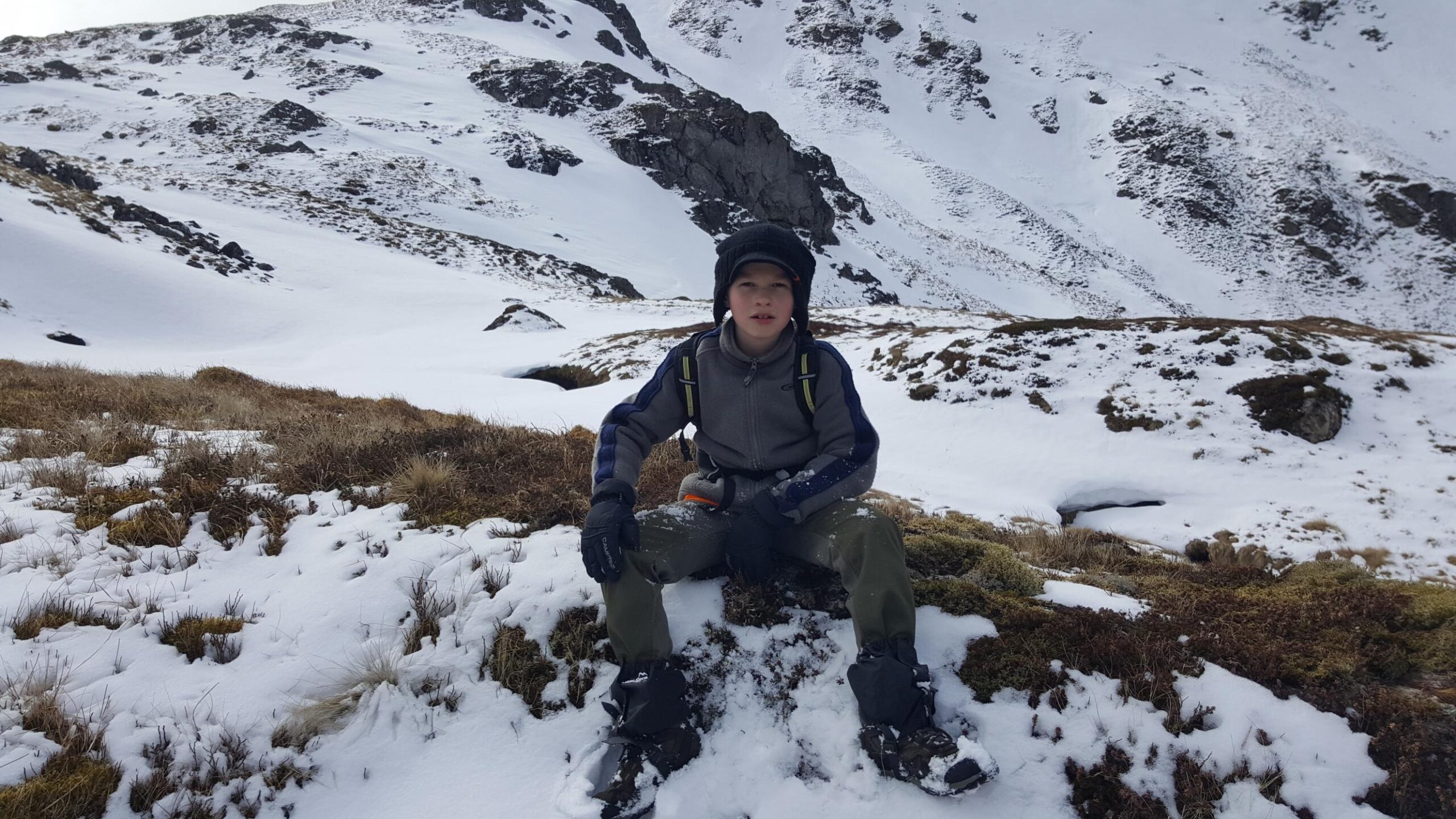 9-Year-Old Raises Nearly £3000 in Valiant Hike for Children Living in ...