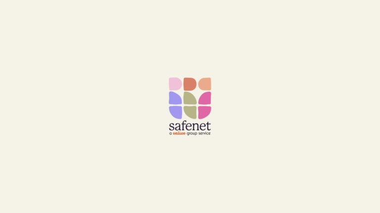 Safenet unveils new brand identity shaped by survivors - Safenet