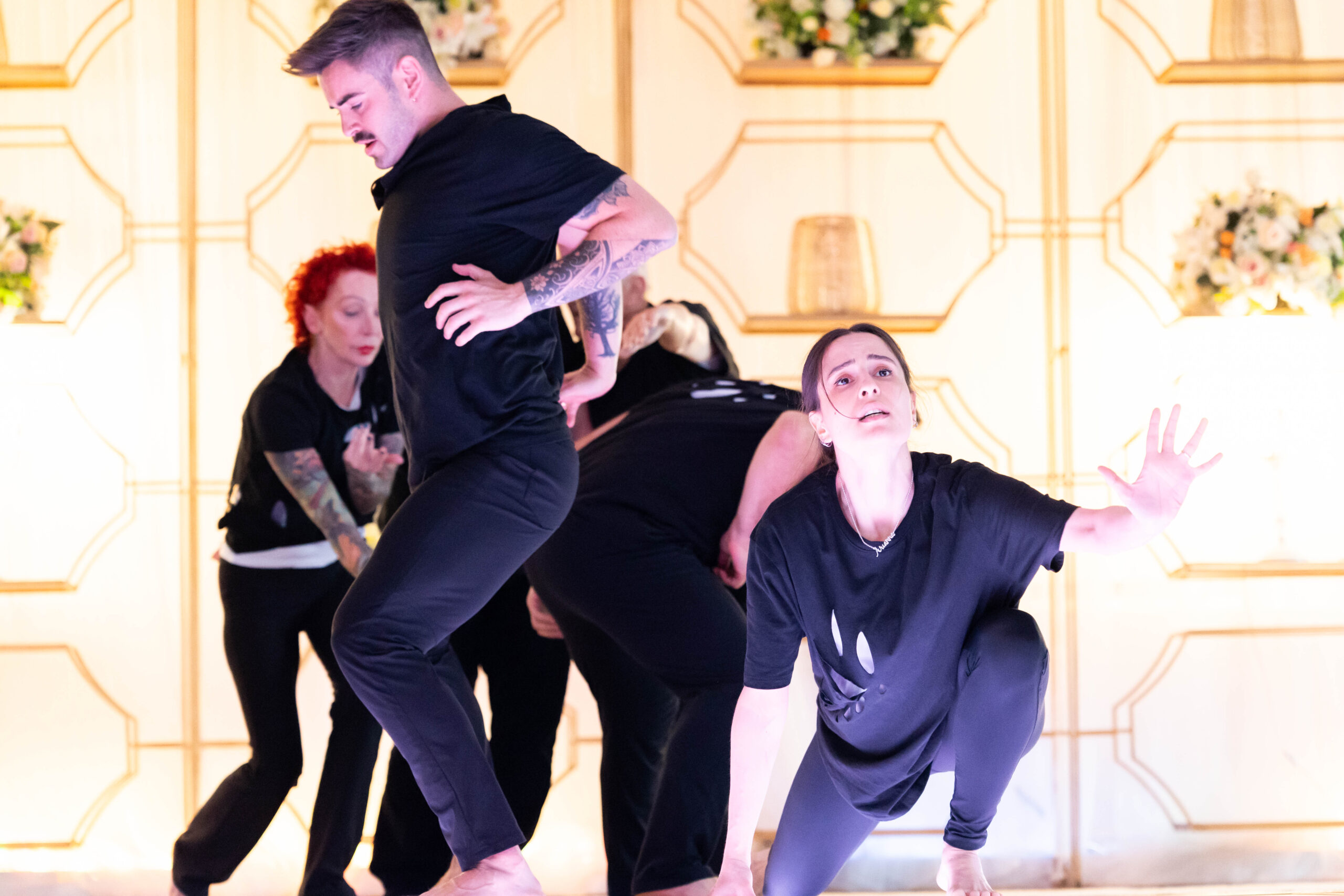 Spark launches with the Evening of Culture event at The Grand Venue in ...