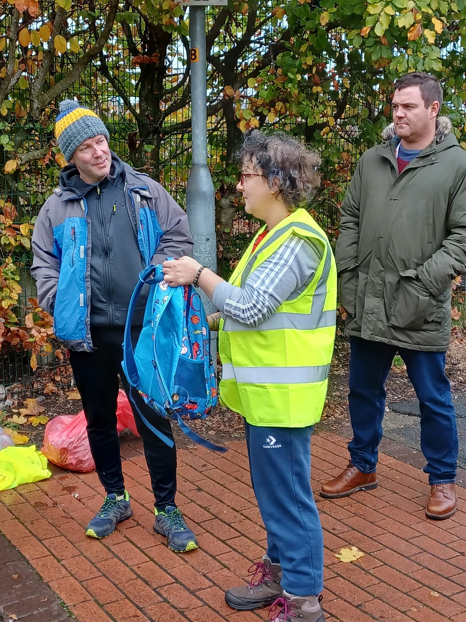 Drug and alcohol outreach team - sparkbwd
